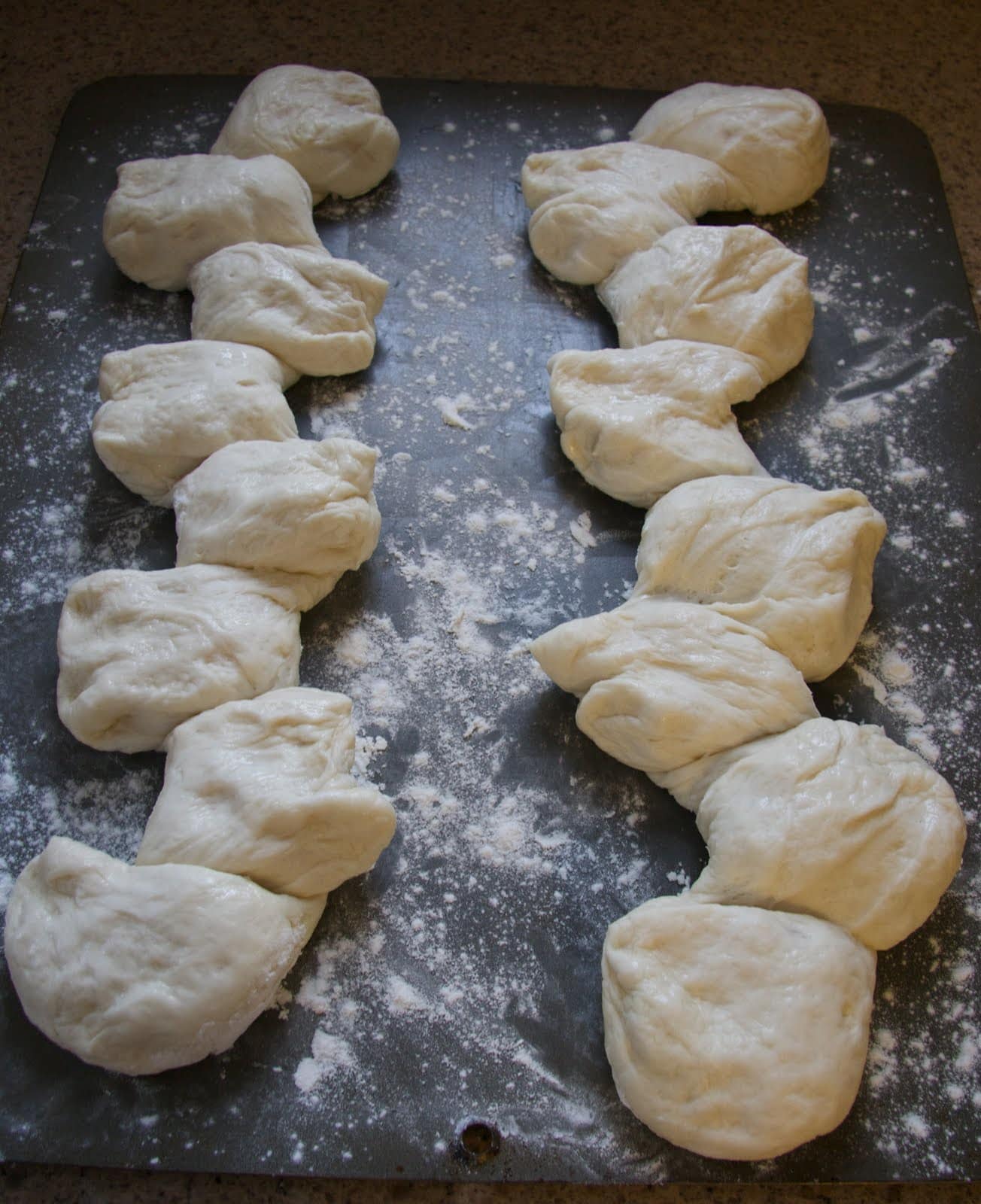 Épi de Blé Baguette - The Culinary Chase