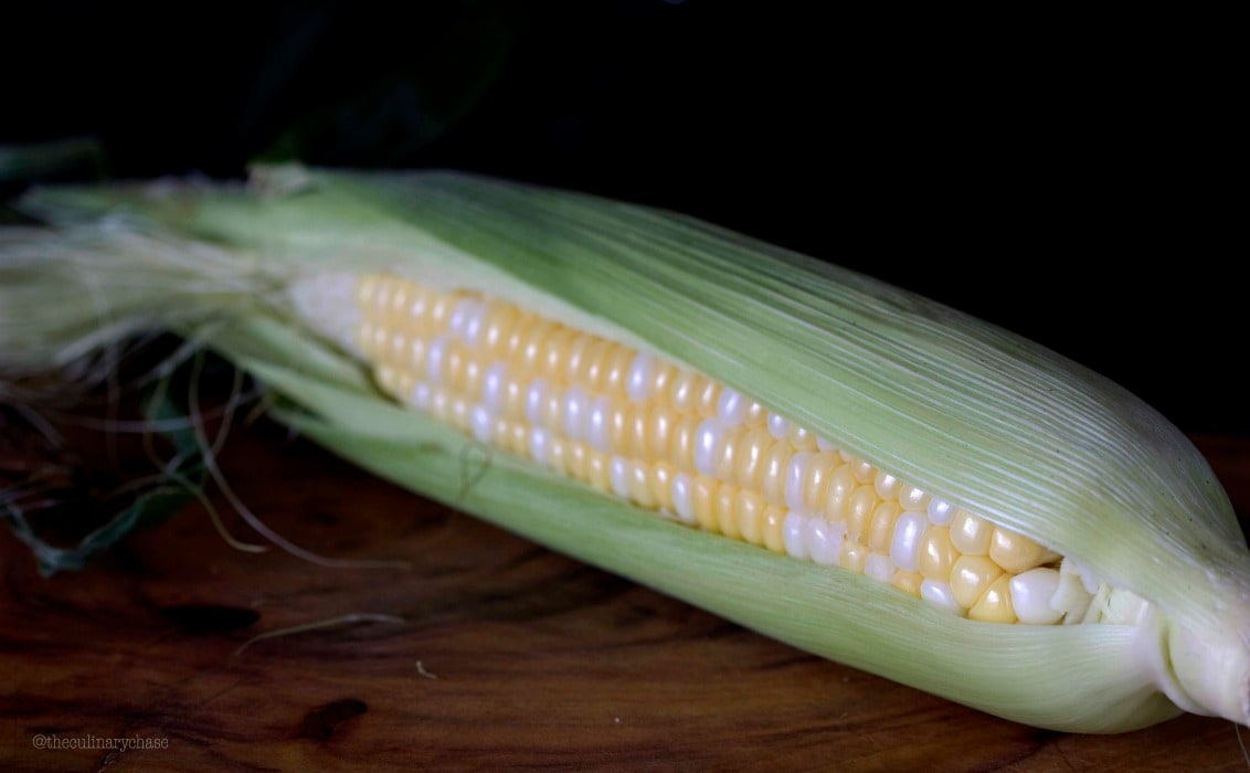 Easy-To-Make Corn Relish - The Culinary Chase