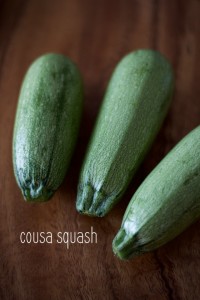 baked summer squash - stuffed to perfection! - The Culinary Chase