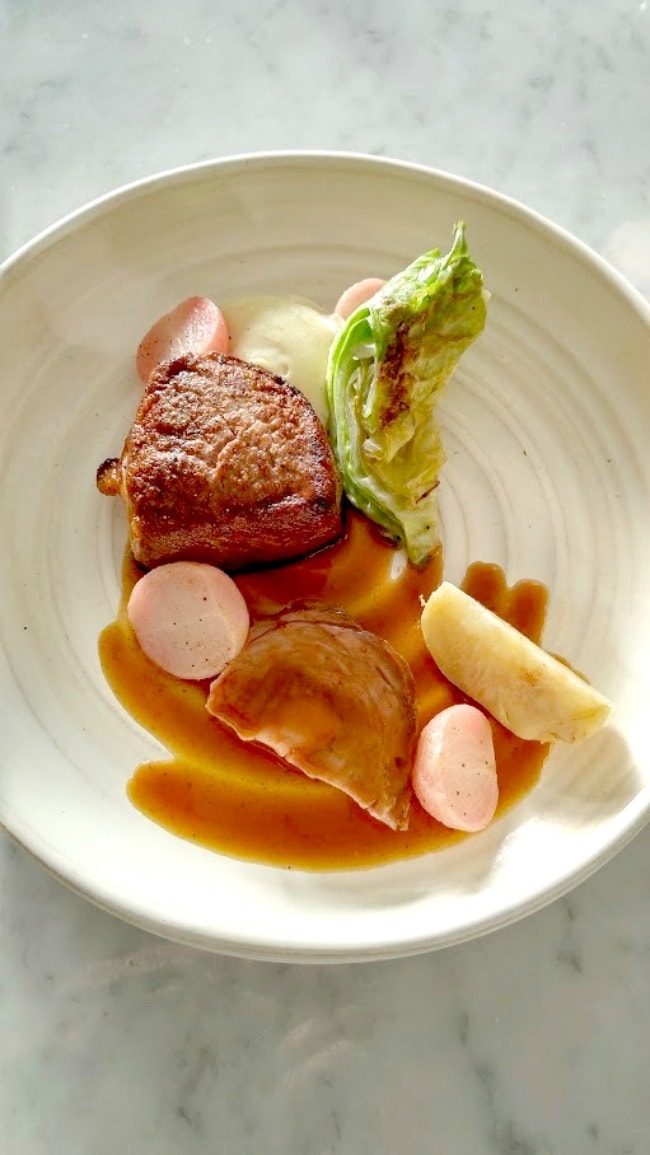 Eliot & Vine - new menu tasting - The Culinary Chase