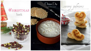 holiday party food - part 2 - The Culinary Chase