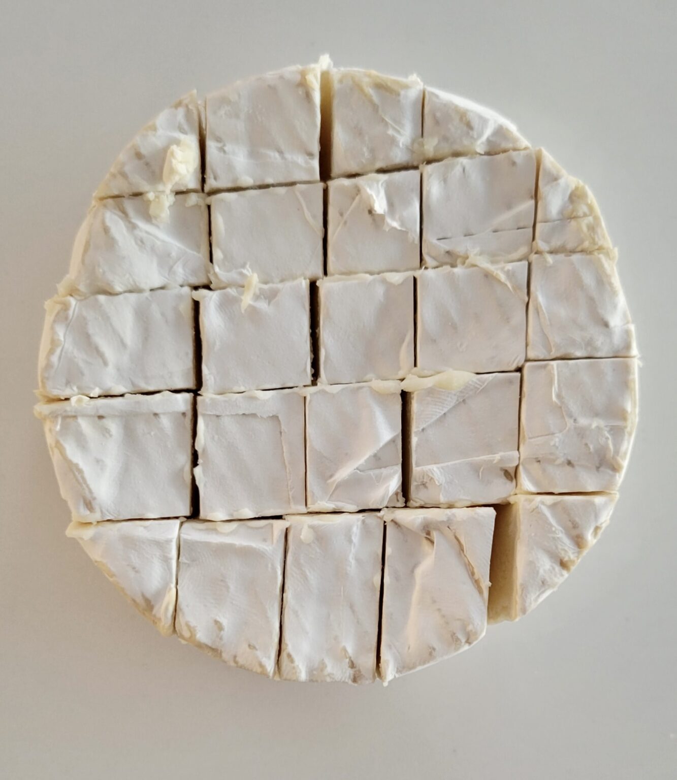 fried brie with honey - The Culinary Chase