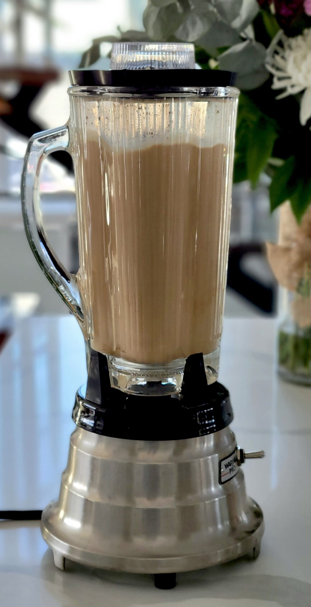 homemade irish cream - The Culinary Chase