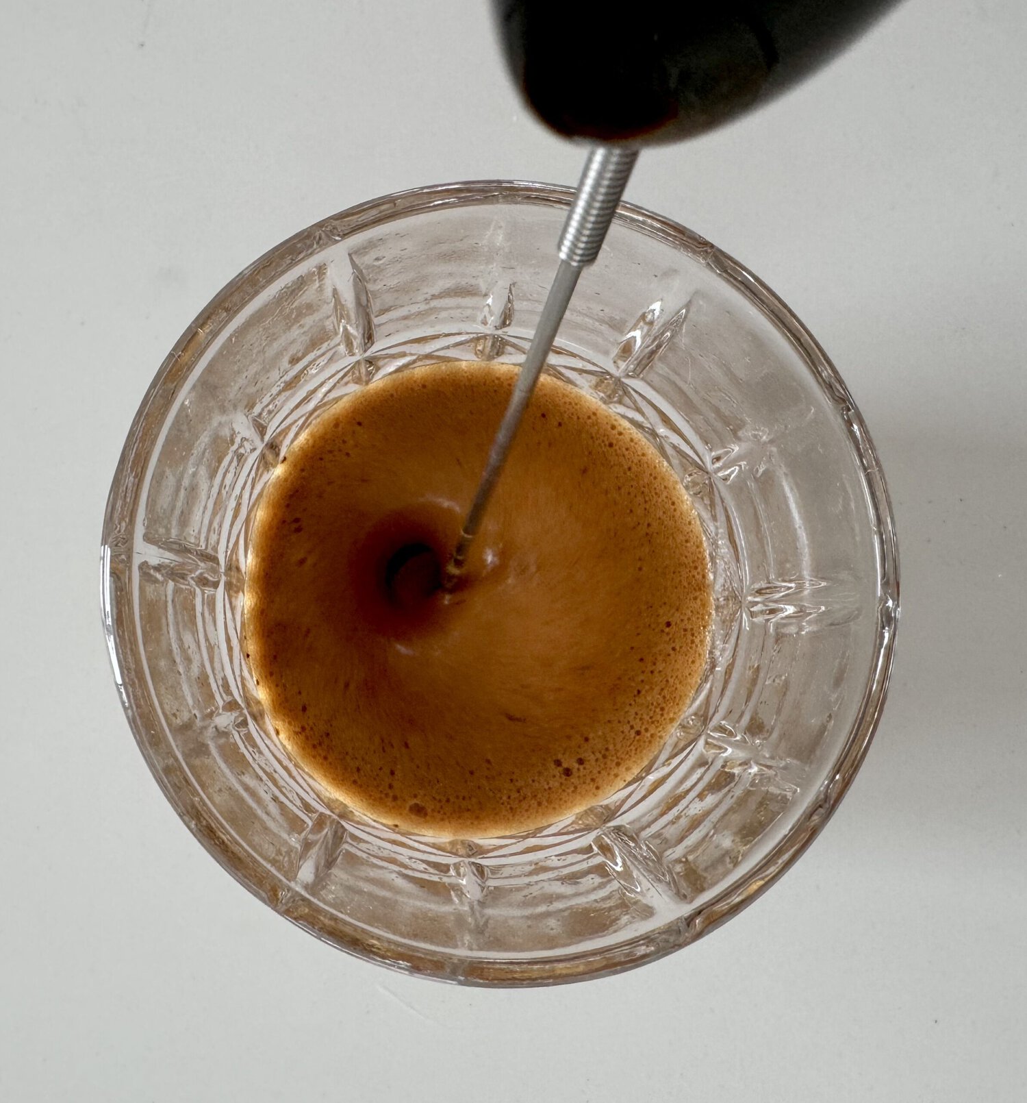 whipped coffee - The Culinary Chase