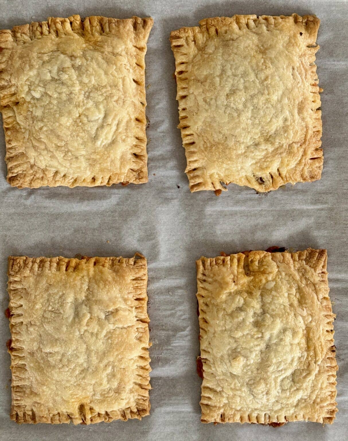 puff pastry tacos - The Culinary Chase